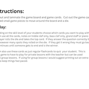 Music Game. Group Piano Lesson. Music Flashcards. Homeschool. Piano ...