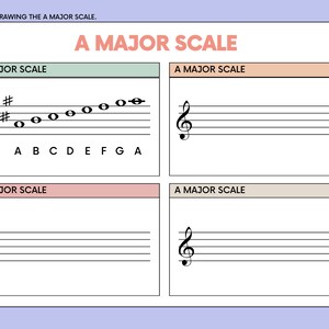 Music Worksheets Piano Lessons Homeschool Worksheets Music Theory Piano ...