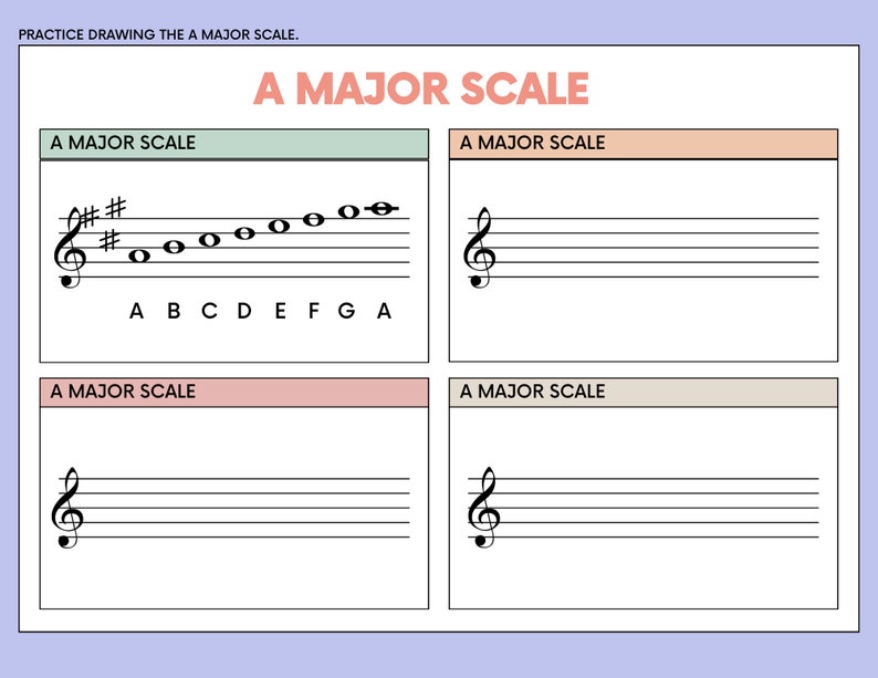 Music Worksheets Piano Lessons Homeschool Worksheets Music Theory Piano ...
