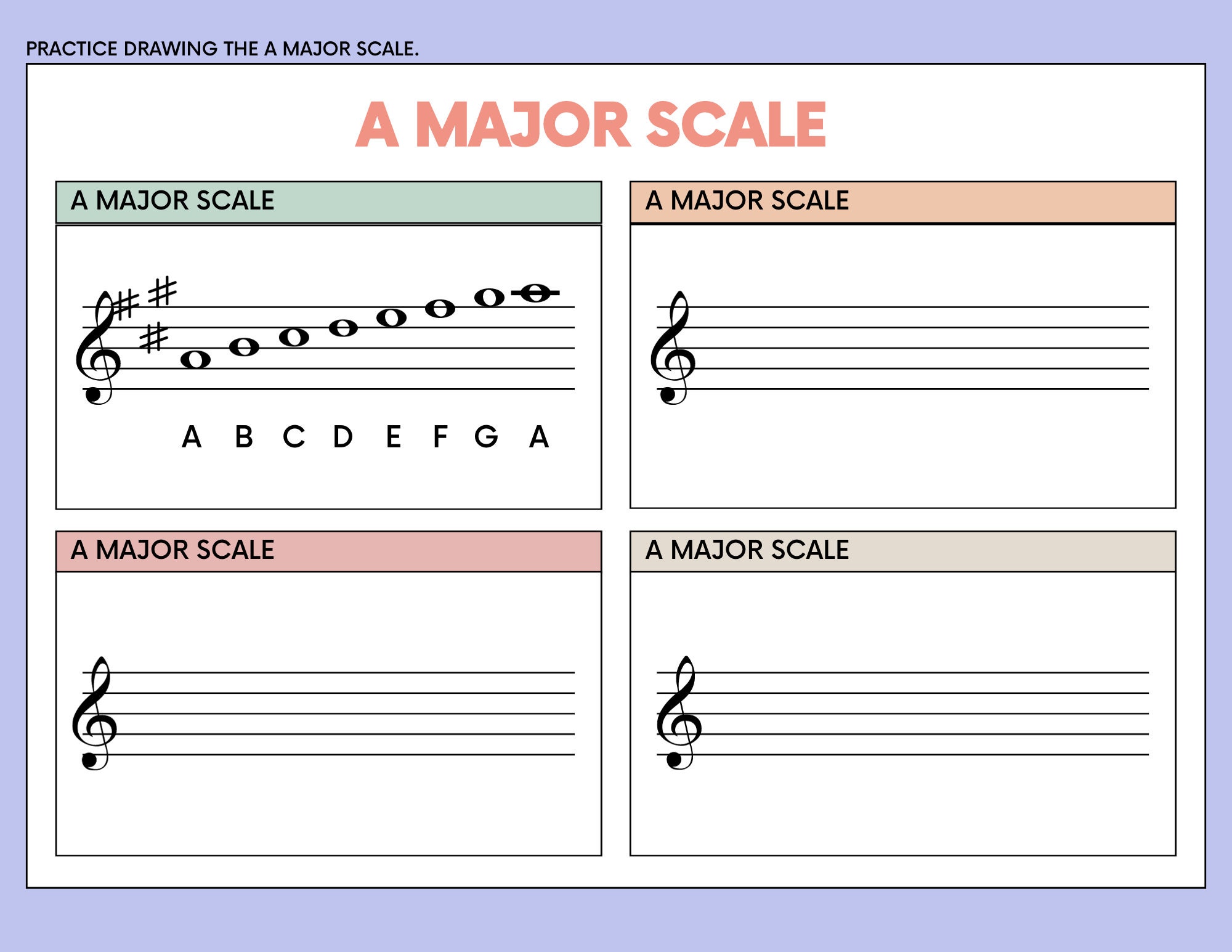 Music Worksheets Piano Lessons Homeschool Worksheets Music Theory Piano ...