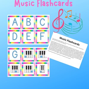 Piano Lessons Homeschool Music Music Theory/music Education Piano ...