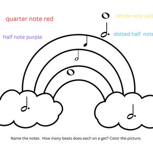 Music Worksheets Piano Worksheets Music Theory Worksheets Homeschool ...