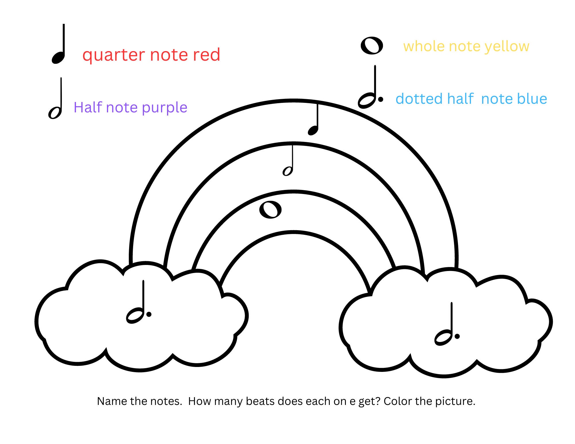 Music Worksheets Piano Worksheets Music Theory Worksheets - Etsy