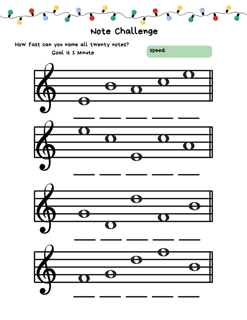 Music Worksheets Music Theory Worksheets Piano Lessons Music Class ...