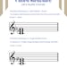 Piano Worksheets Building Chords Music Worksheets Homeschool Worksheets ...