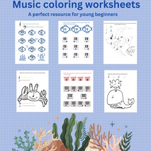 Music Worksheets. Piano Worksheets. Music Lessons. Piano Lessons ...