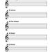 Music Theory Worksheets Homeschool Music Piano Worksheets Music ...