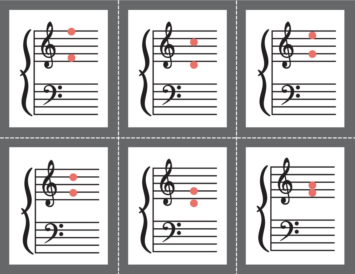 Interval Battle Music Theory Game Piano Game Piano Lessons Music ...