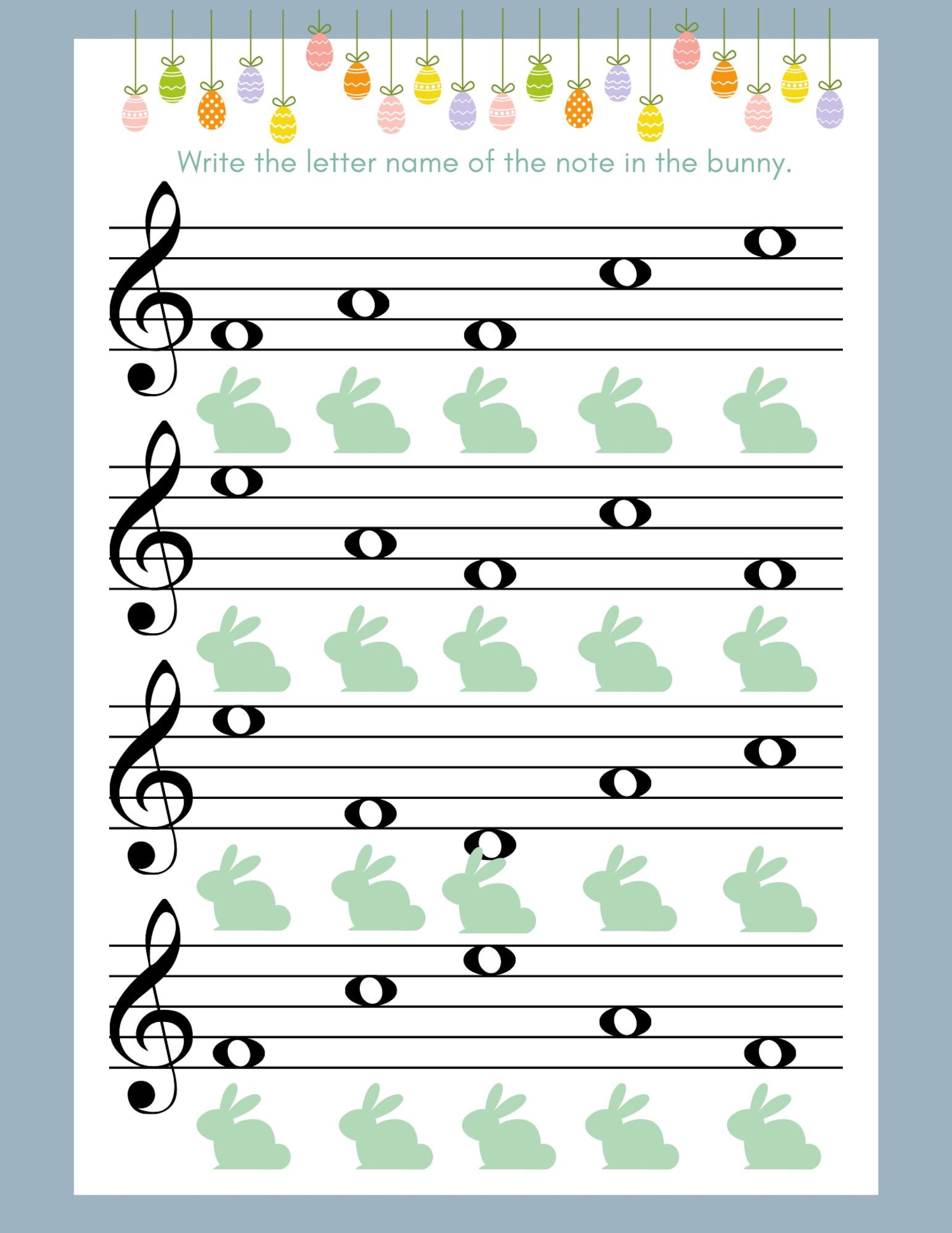 Music Worksheets Music Theory Worksheets Note Naming Worksheets Music ...