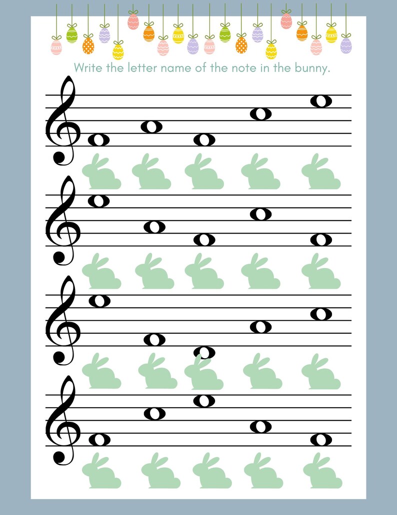 Music Worksheets Music Theory Worksheets Note Naming Worksheets Music ...