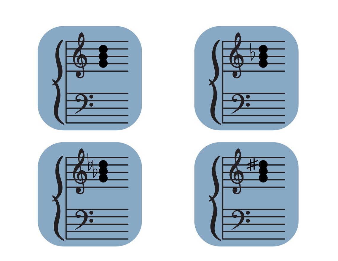 Music Chord Game Music Lessons Piano Lessons Homeschool Group Piano ...