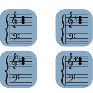 Music Chord Game Music Lessons Piano Lessons Homeschool Group Piano ...