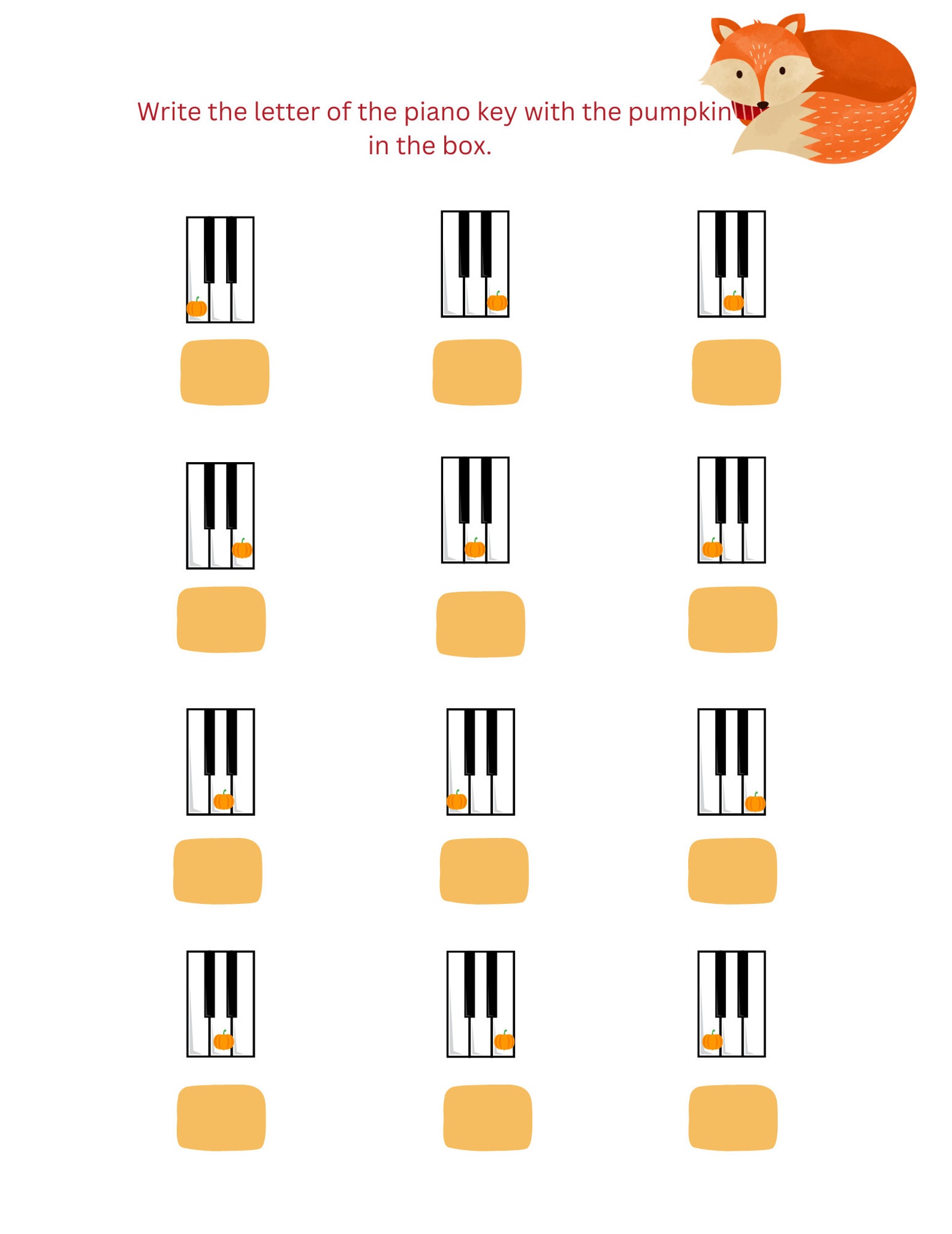 Music Worksheets Music Printable Homeschool Printable Music - Etsy Canada