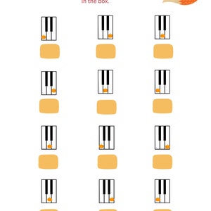 Music Worksheets Music Printable Homeschool Printable Music Lesson ...