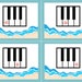 Piano Game Music Education Music Theory Game Piano Activity Group Piano ...