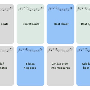 Music Vocabulary Game Piano Game Piano Flashcards Music Lessons Piano ...