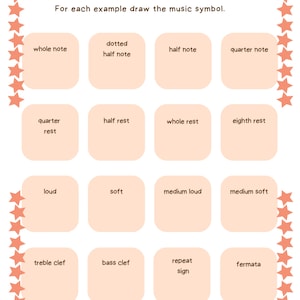 Music Worksheets Printable Music Theory Worksheets Homeschool Music ...