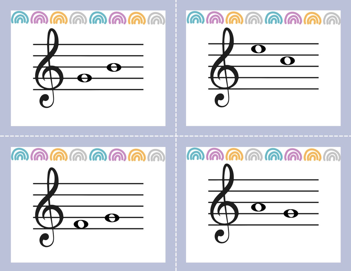 Music Theory Game Music Education Group Piano Lessons Music Homeschool ...