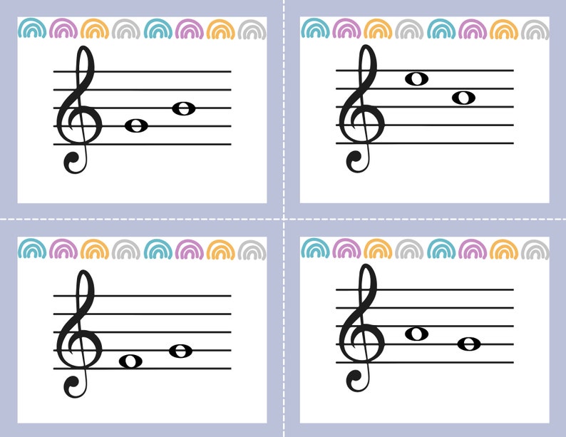 Music Theory Game Music Education Group Piano Lessons Music Homeschool ...