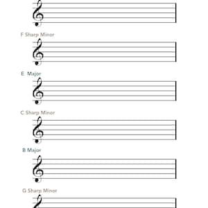 Music Theory Worksheets Music Worksheets Music Printable Homeschool ...