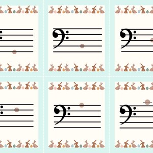 Music Game Piano Lesson Game Group Piano Activity Homeschool Music ...