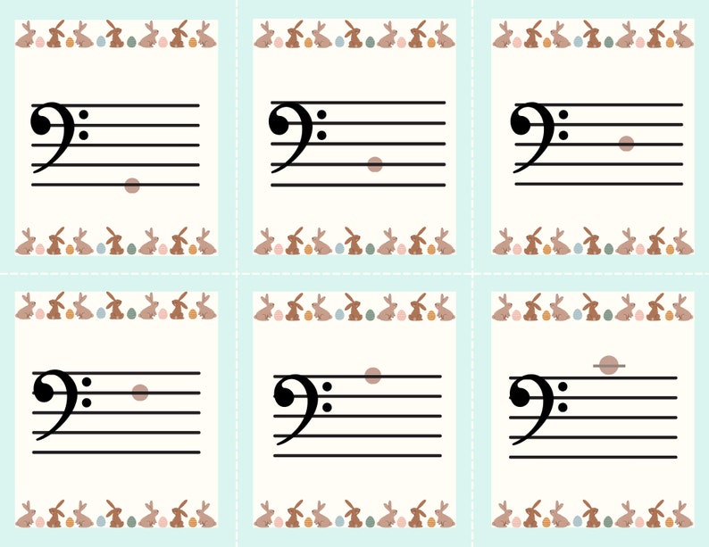 Music Game Piano Lesson Game Group Piano Activity Homeschool Music ...