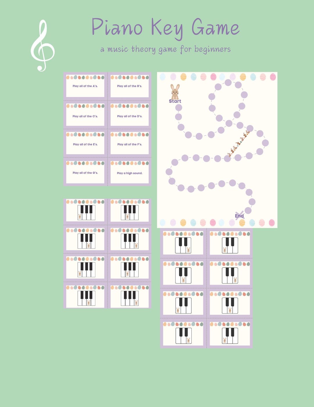 Piano Lesson Game Beginner Piano Lesson Group Piano Lesson Piano ...