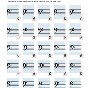 Music Theory Worksheets Music Education Music Printable Homeschool ...