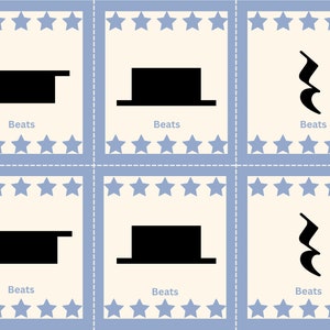 Music Game Music Theory Game Piano Activity Group Piano Lessons Music ...