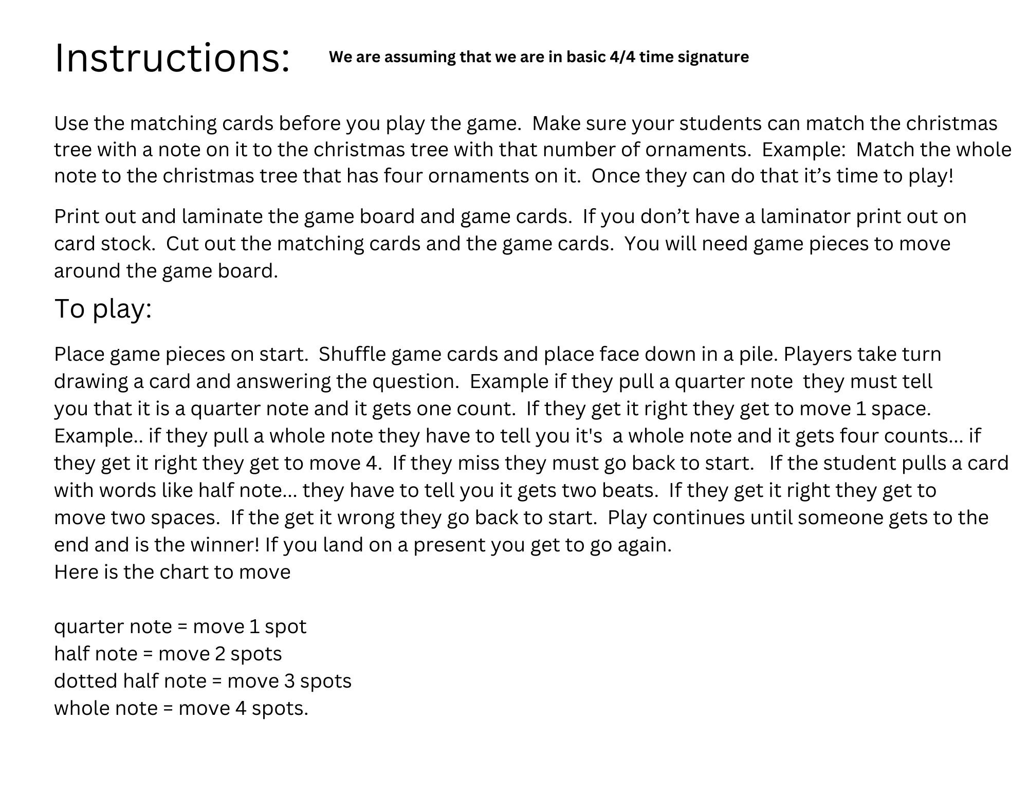 Piano Lesson Game Music Theory Game Music Education Game Music Lessons ...