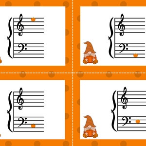 Music Game. Piano Game. Note Reading Activity. Group Piano Lesson ...