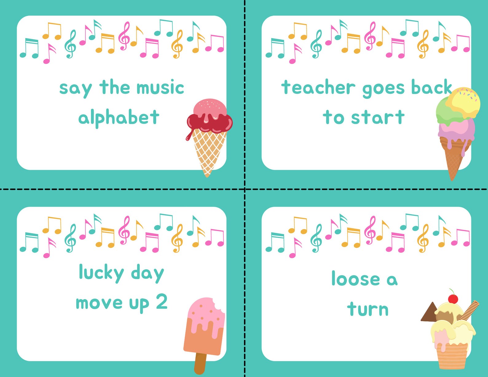 Piano Game Group Piano Lesson Piano Keys Music Game Piano Activity ...