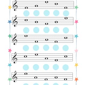Music Theory Worksheets Music Worksheets Music Printable Music Class ...