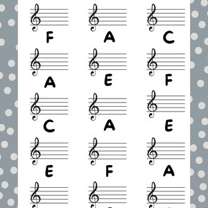 Music Worksheets Music Education Music Theory Worksheets Music ...