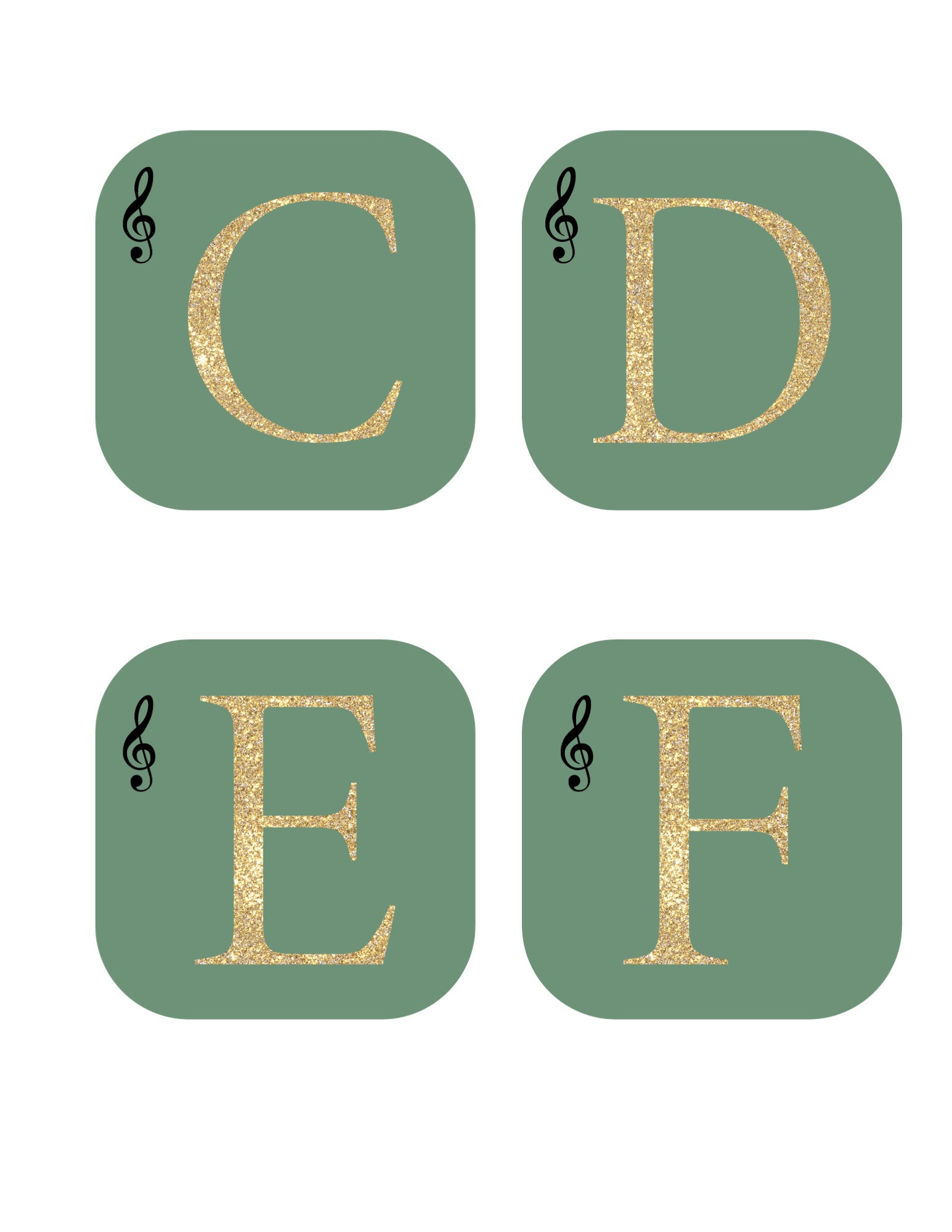 Music Flashcards Piano Lessons Group Music Lesson Music Education Piano ...