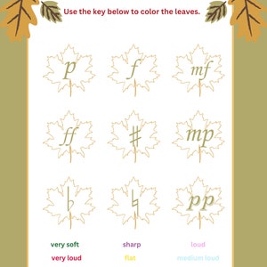 Music Worksheets Music Printable Homeschool Printable Music Lesson ...