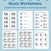 Music Worksheets. Piano Worksheets. Music Lessons. Piano Lessons ...