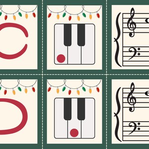 Music Flashcards Piano Activity Music Lesson Piano Lesson Music ...