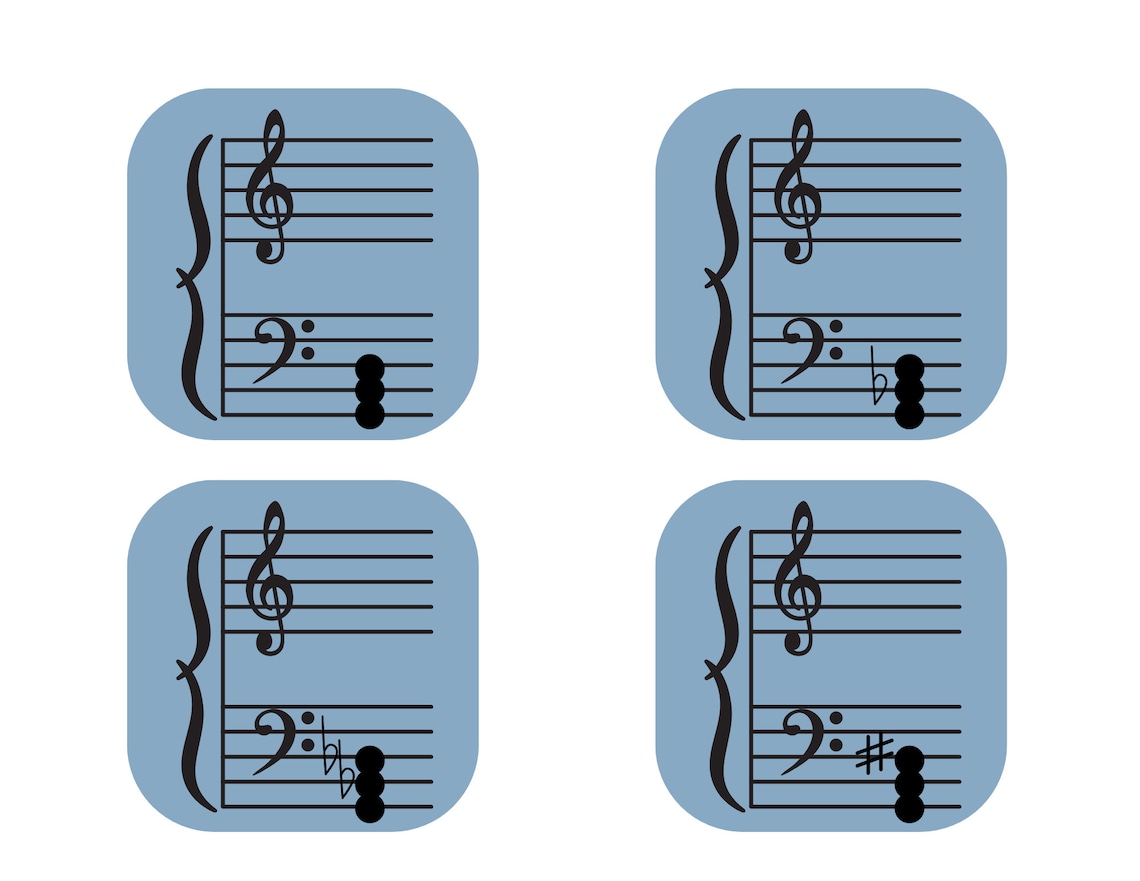 Music Chord Game Music Lessons Piano Lessons Homeschool Group Piano ...