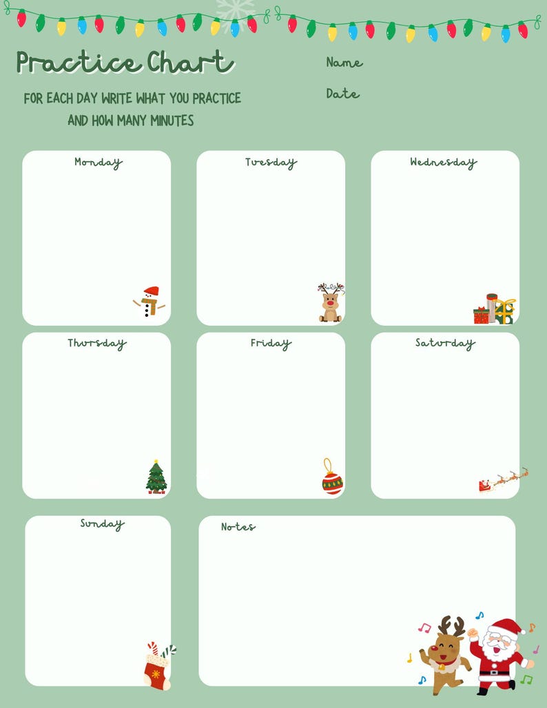 Christmas Music Worksheets Coloring Worksheets Piano Worksheets ...