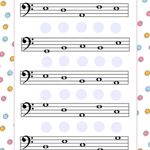 Music Theory Worksheets Music Worksheets Music Printable Music Class ...