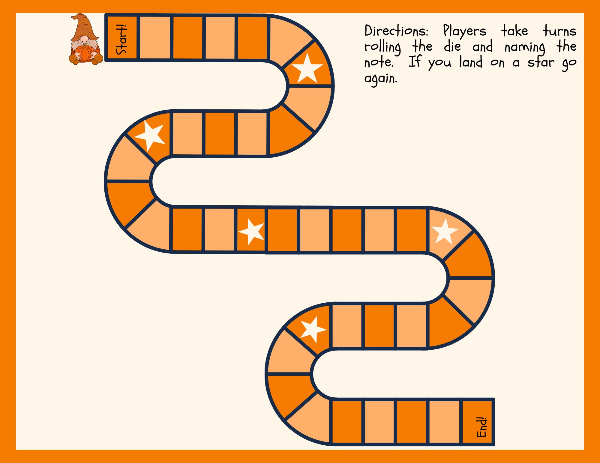 Music Game. Piano Game. Note Reading Activity. Group Piano Lesson ...