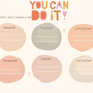 Practice Challenge Music Lessons Practice Tracker Piano Lessons Piano ...