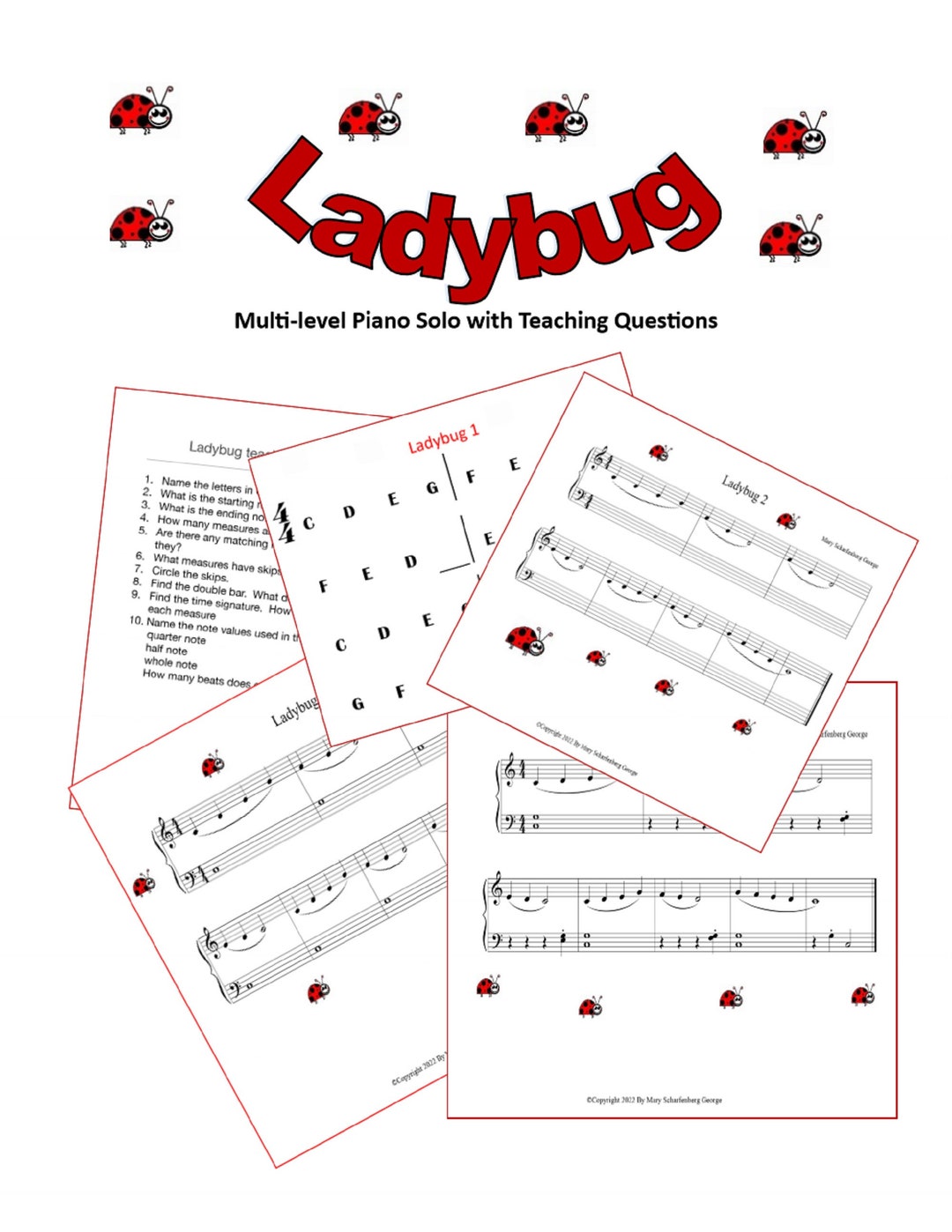 Piano Solo Beginning Piano Easy Piano Song Piano Sheet Music Piano ...