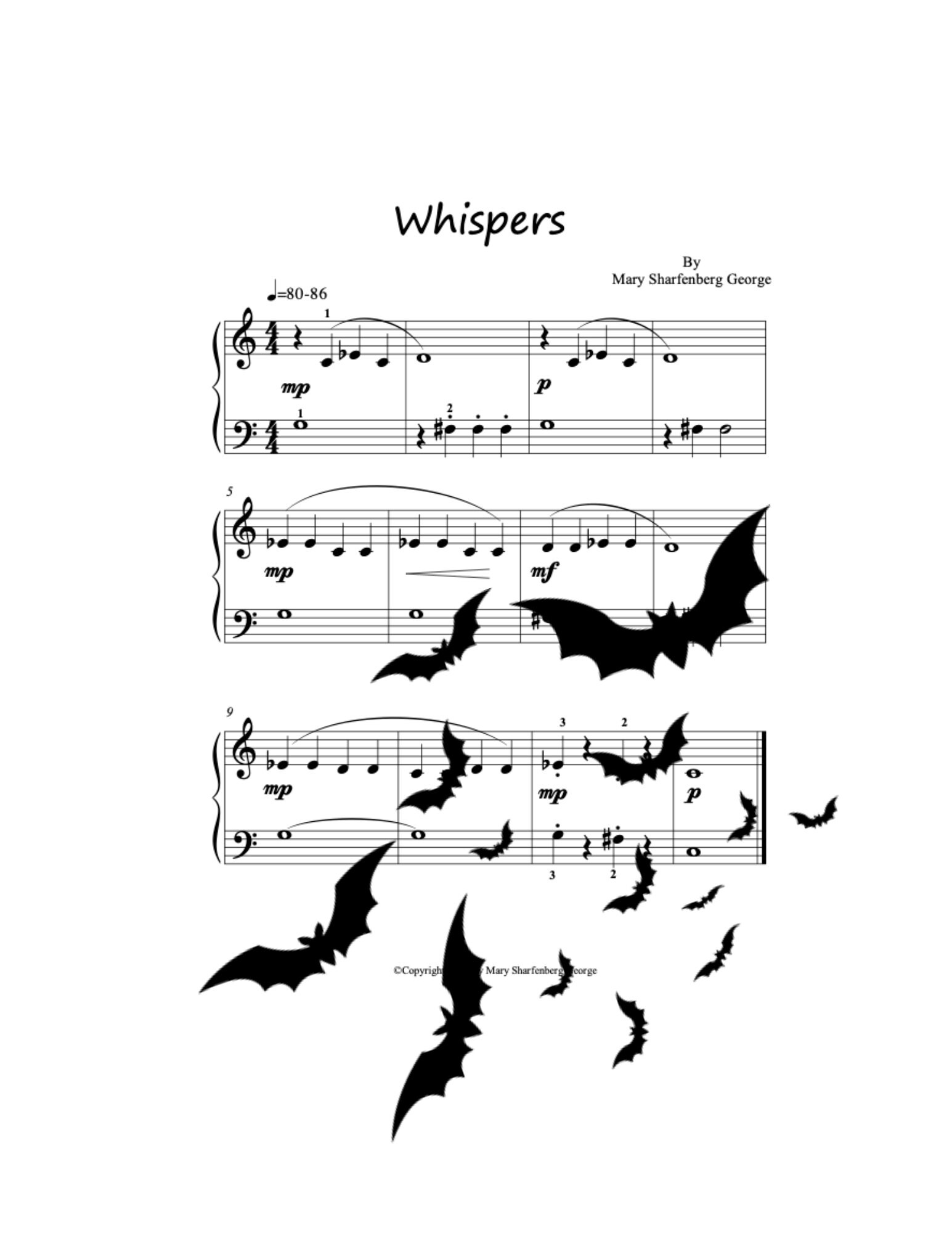 Piano Solos Kids Piano Music Piano Lesson Piano for Kids Kids Piano ...