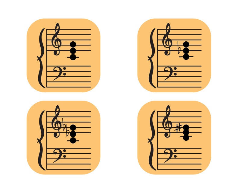 Music Chord Game Music Lessons Piano Lessons Homeschool Group Piano ...