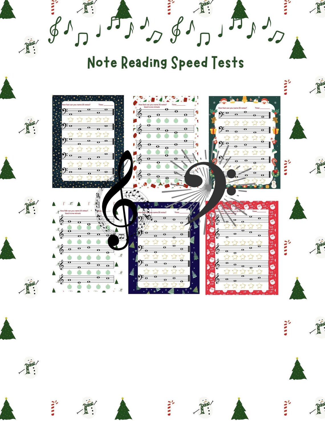 Music Worksheets Note Reading Worksheets Printable Worksheets ...