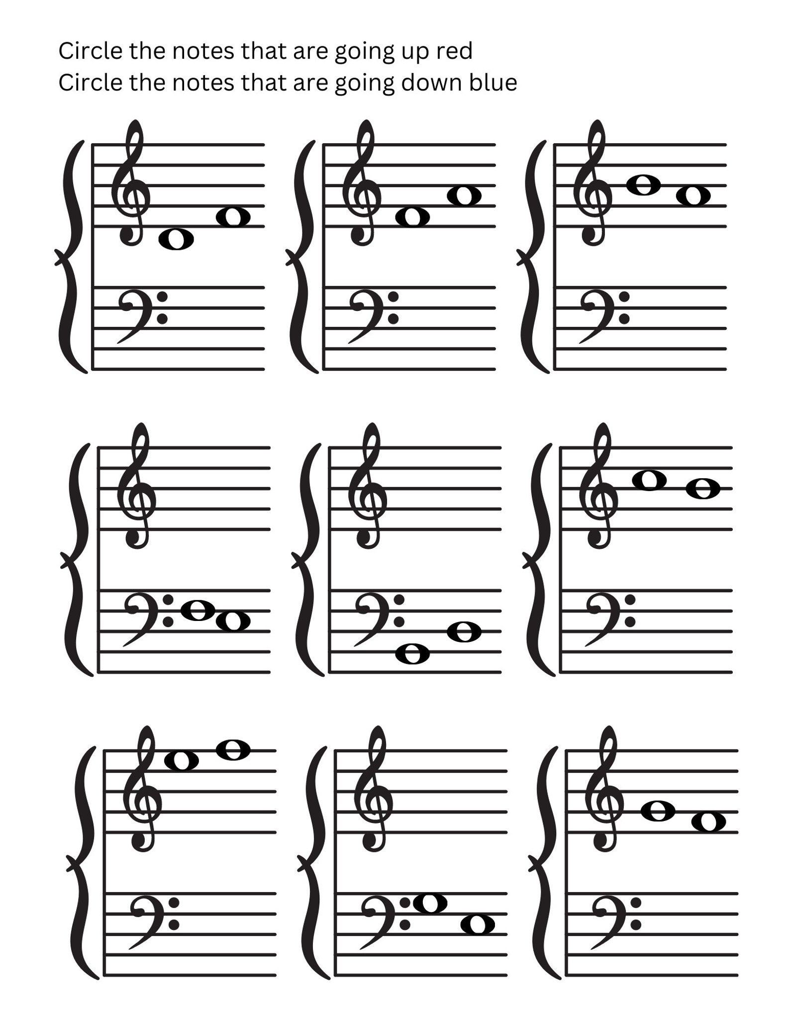Music Worksheets Piano Worksheets Piano Lesson Music Theory Worksheets ...