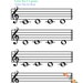 Music Worksheets Piano Lessons Music Lessons Music Theory Music ...