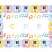 Name That Piano Key Beginning Piano Piano Game Music Theory Game Piano ...